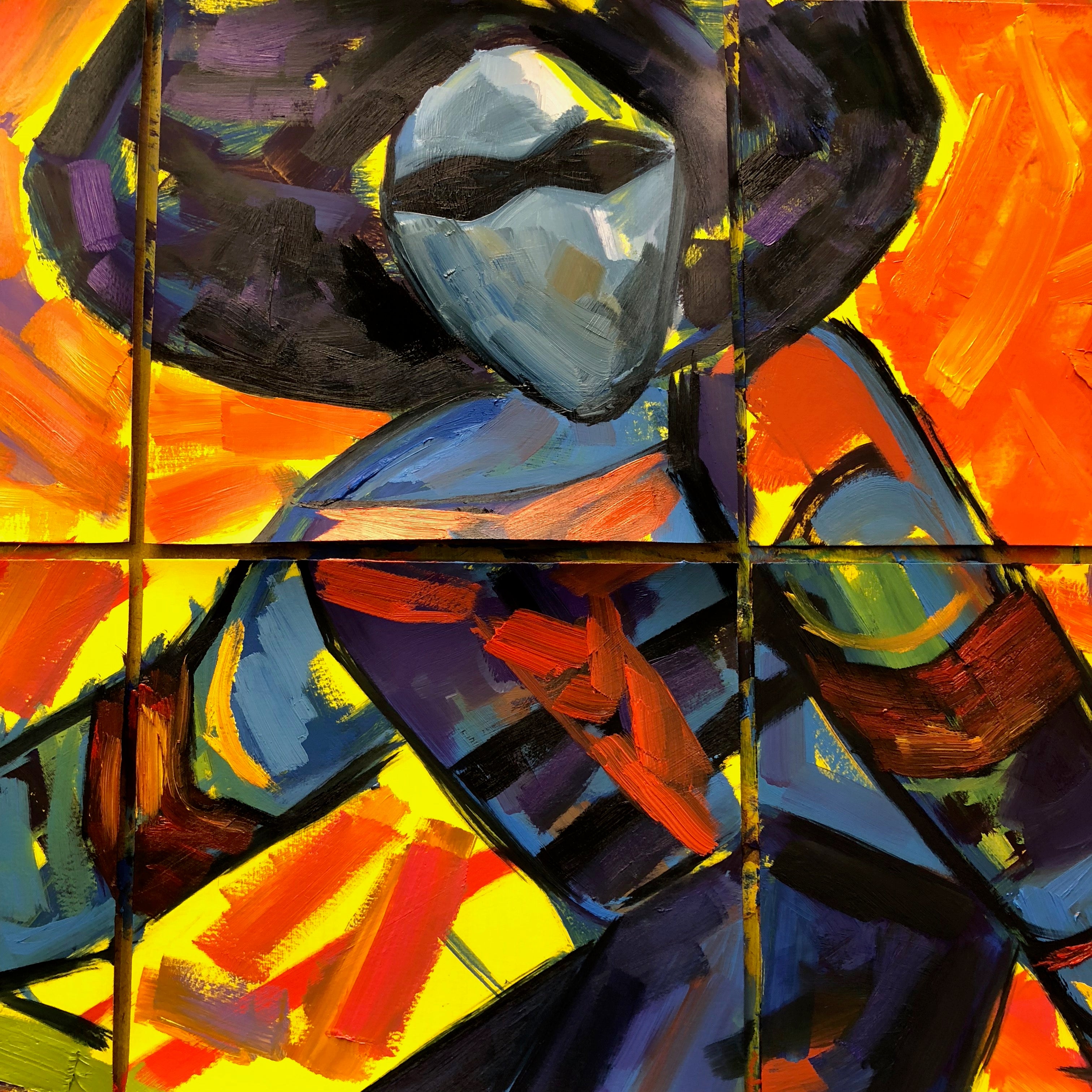 MIDNIGHT ROBBER – ParrisPieces